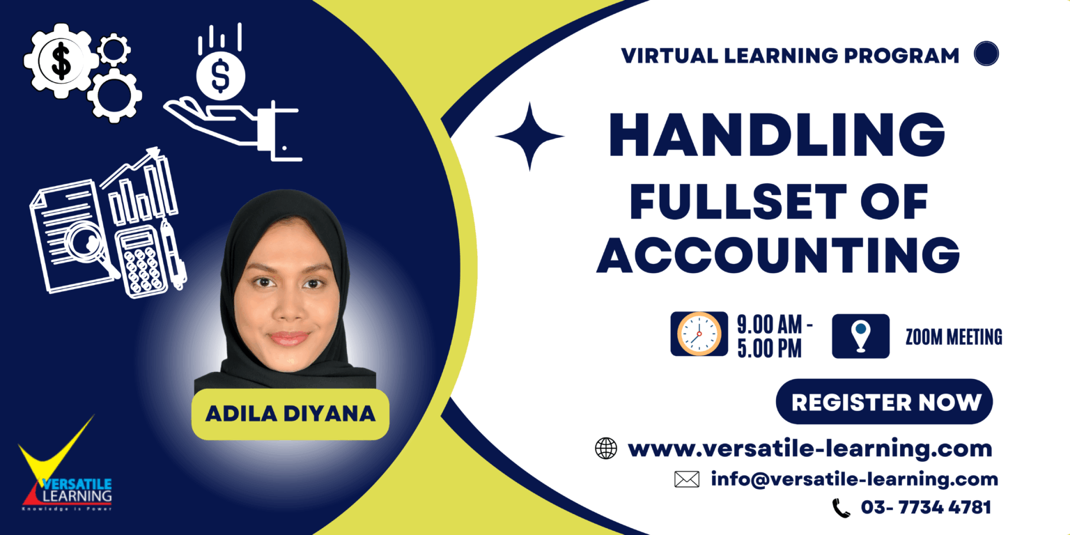ACC 005 – Handling Fullset of Accounting, 23 April 2025 – Versatile Learning